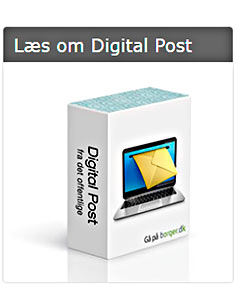 Digital Post - hvordan skriver jeg til kommunen - Tv-fredensborg.dk